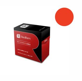 Redfern C19 Colour Code Labels - Red 5's | Shop Today. Get it Tomorrow ...