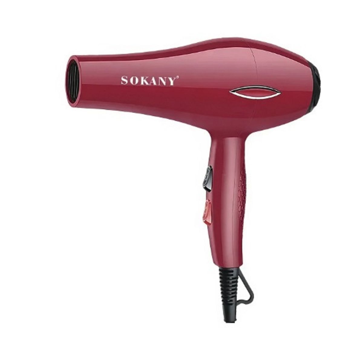 Sokany Professional Portable Hot Cold Air Blow Hair Dryer-SK-2215 ...