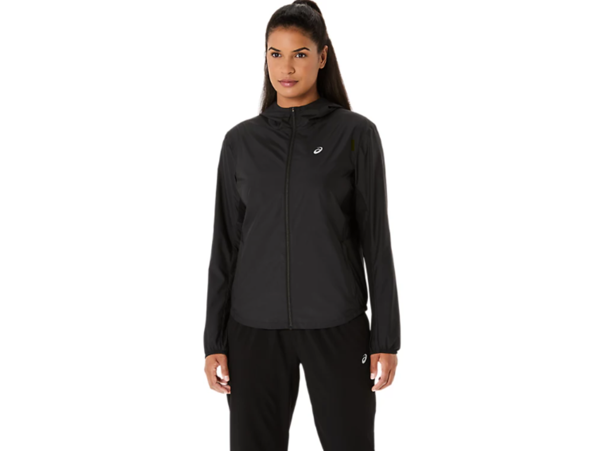 ASICS Women's Core Performance Running Jacket | Shop Today. Get it ...