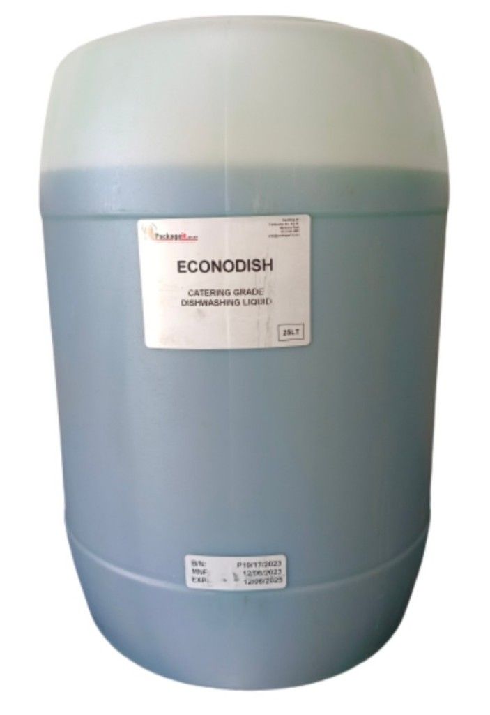 Econo Dish Wash 10% 25 Liter for Home and Cars | Shop Today. Get it ...