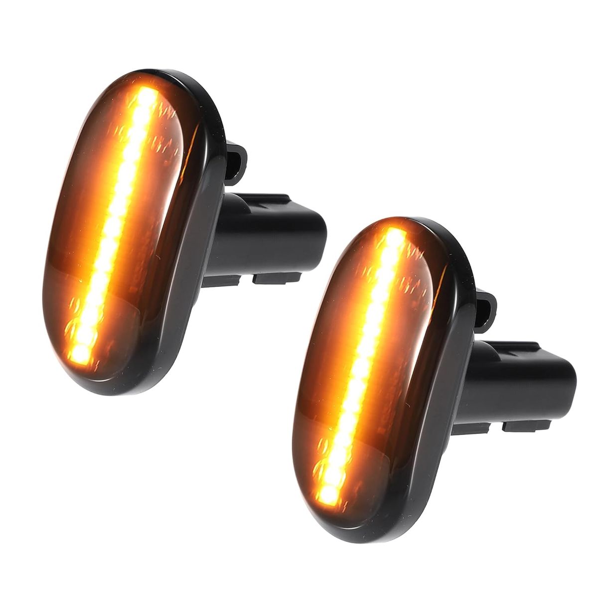 LED Sequential Side Indicator Markers Compatible with Suzuki Jimny Gen4 ...