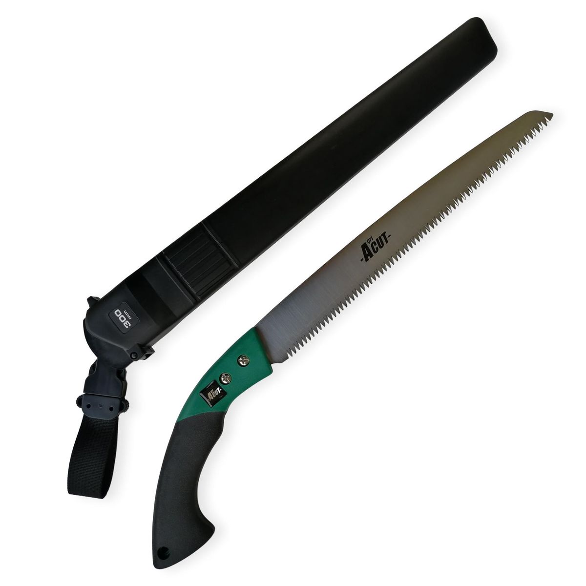 AgriCUT Pull Saw with Sheath 300mm | Shop Today. Get it Tomorrow ...