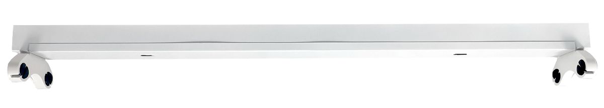 Double T5 Open Channel Double Metal Fitting with 2 Side Power | Shop ...