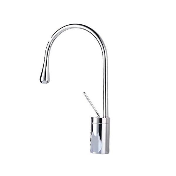 Kessler Superior Basin Mixer Tap Faucet Swan Standard |High | Shop ...