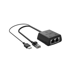 USB To 2 RJ45 Female And 1 RJ45 Male Network Splitter SE-RJ45 | Shop ...