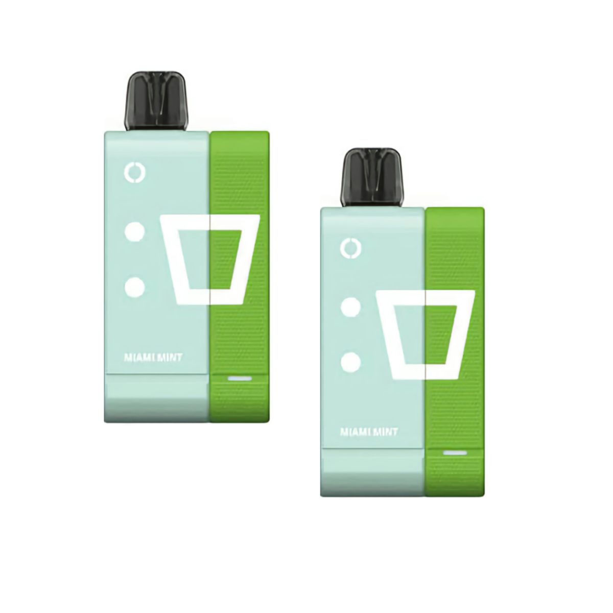 Elfbar EW9000 puffs pods and device system kit Miami mint 2pack | Shop ...