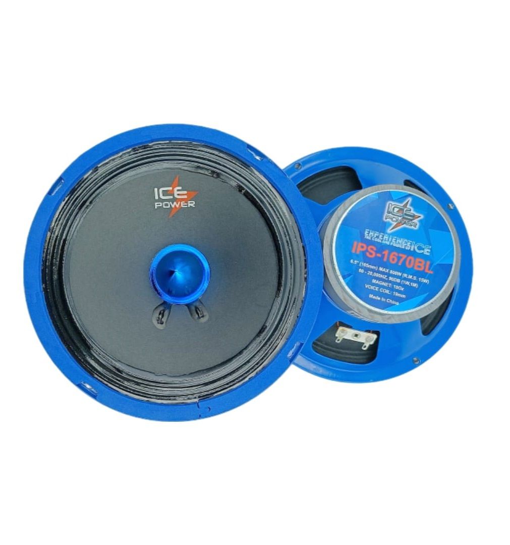 Ice Power Ips 1670 Midrange Speaker Shop Today Get It Tomorrow