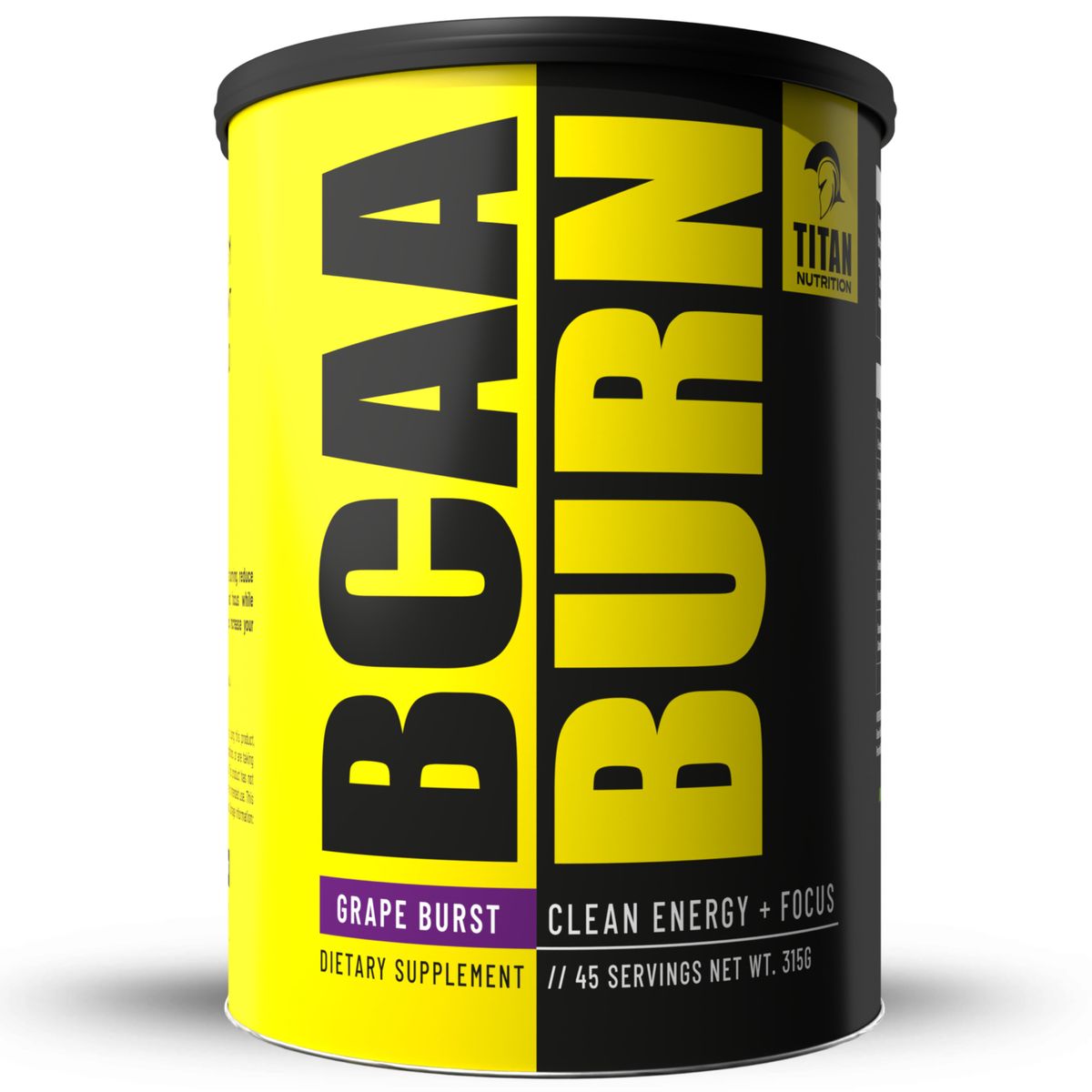 BCAA Burn, Grape Burst - 45 Servings, Net Wt. 315g | Shop Today. Get it ...