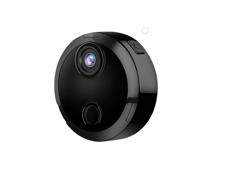 Mini Wireless WiFi Camera Security Camera HD with Night Vision IOS ...