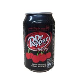 Dr Pepper Cherry - 4 x 330ml | Shop Today. Get it Tomorrow! | takealot.com