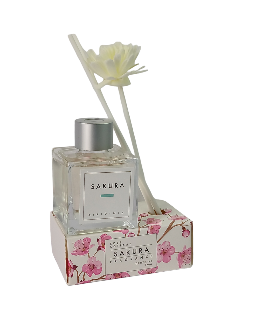 Rose Sakura Diffuser | Shop Today. Get it Tomorrow! | takealot.com