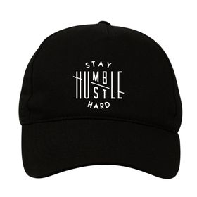 Stay Humble Hustle Hard 5 Panel Cap | Shop Today. Get it Tomorrow ...