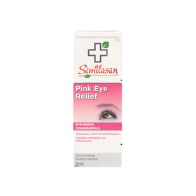 Similasan Pink Eye Relief Eye Drops | Shop Today. Get it Tomorrow ...