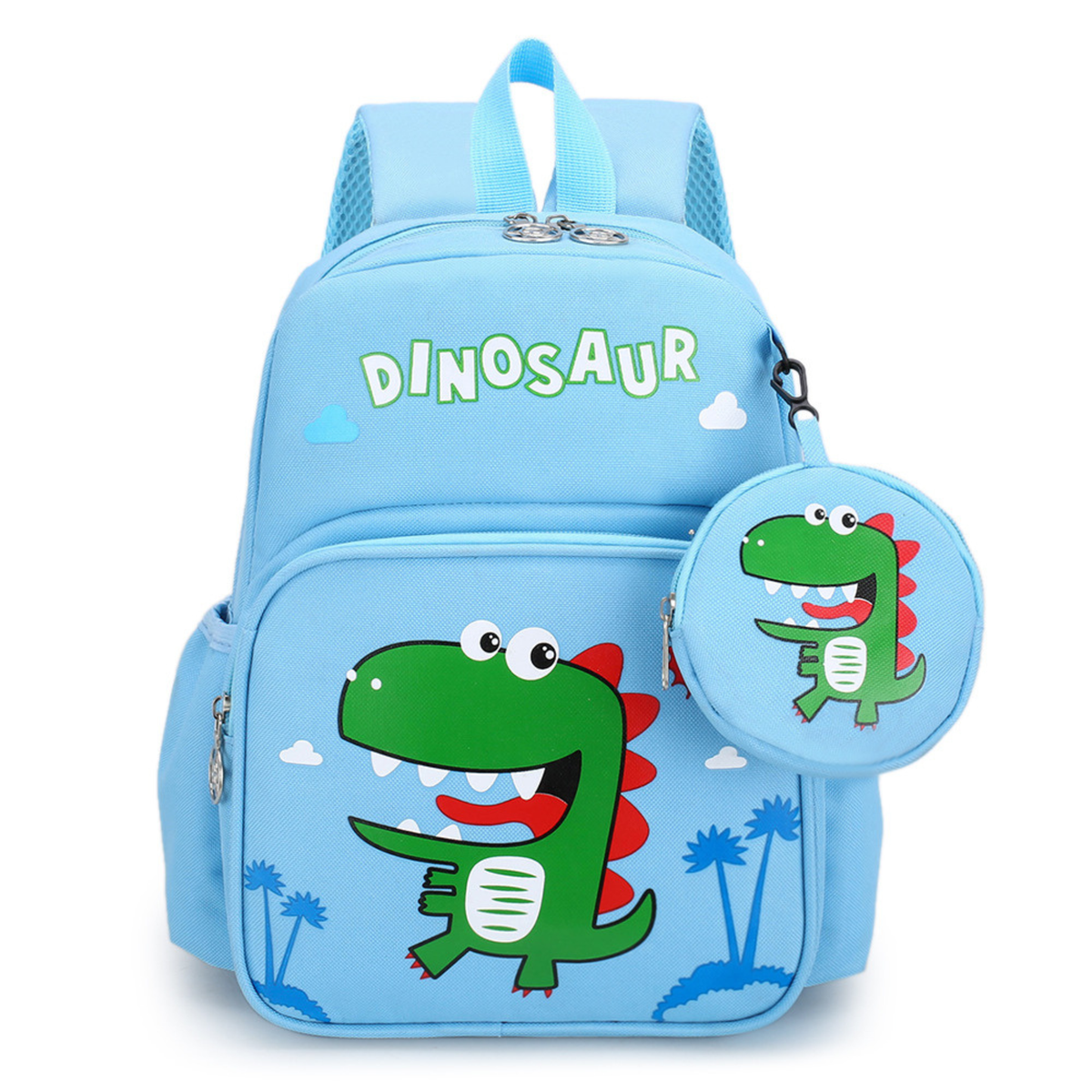 Children's School Bag Dinosaur Backpack Cartoon School Bag | Shop Today ...