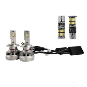 C5 H7 55w LED Headlight CSP 3570 Including Parks | Shop Today. Get it ...