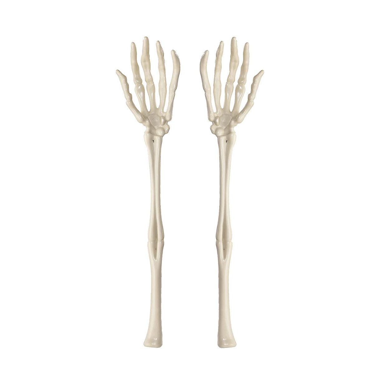 Halloween Skeleton Hands Decoration (2 Piece) | Shop Today. Get it ...