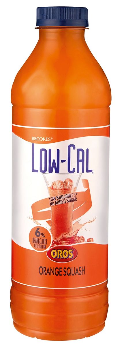 Brookes Oros Light - Orange Concentrated Juice 12x1L | Shop Today. Get ...