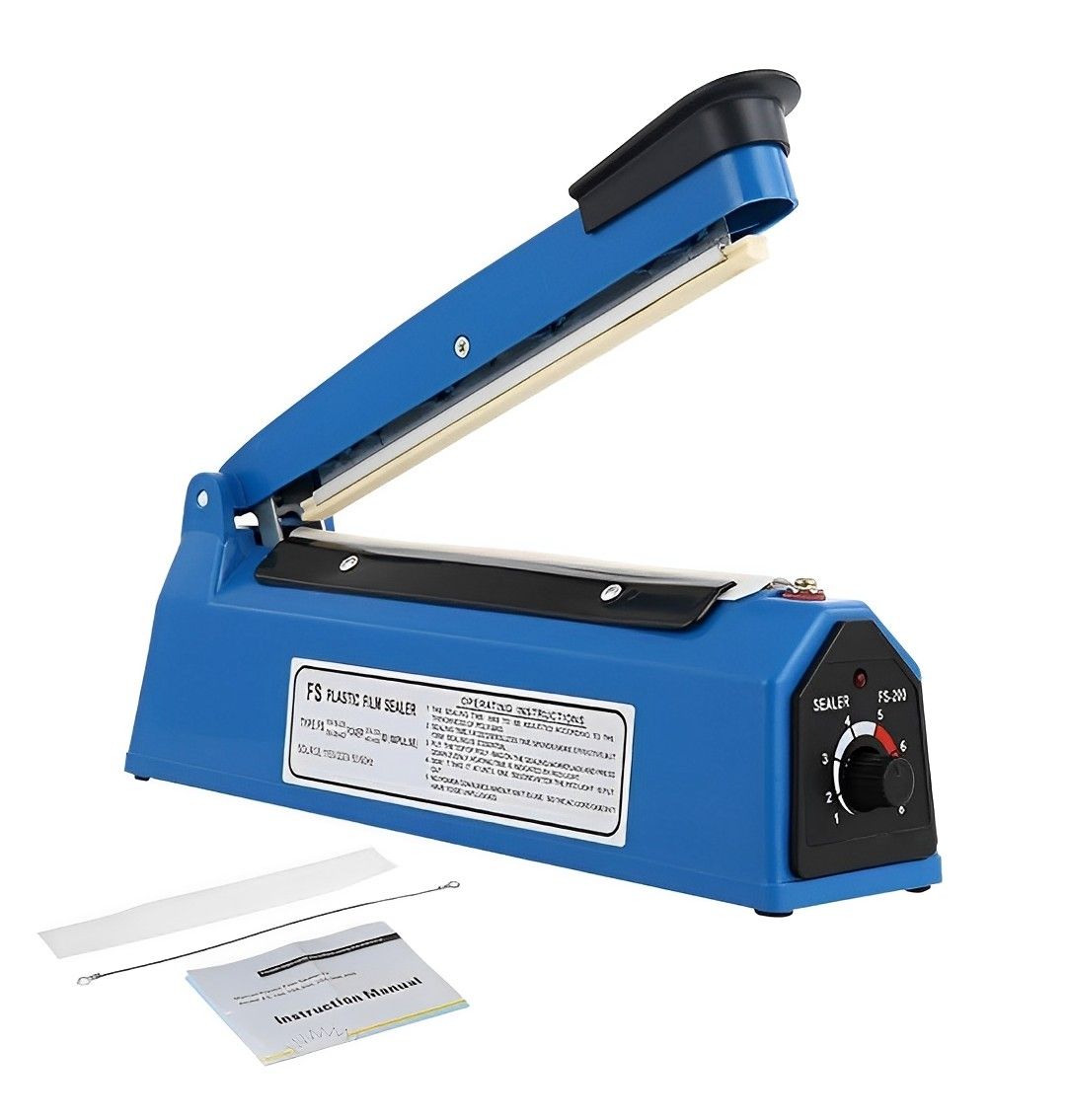 Plastic seal Machine For PE&PB Bag-PFS200 | Shop Today. Get it Tomorrow ...