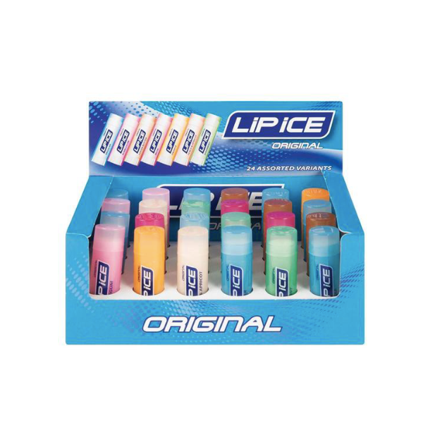Lip Ice - Assorted Tray Of 24 x 1 | Shop Today. Get it Tomorrow ...