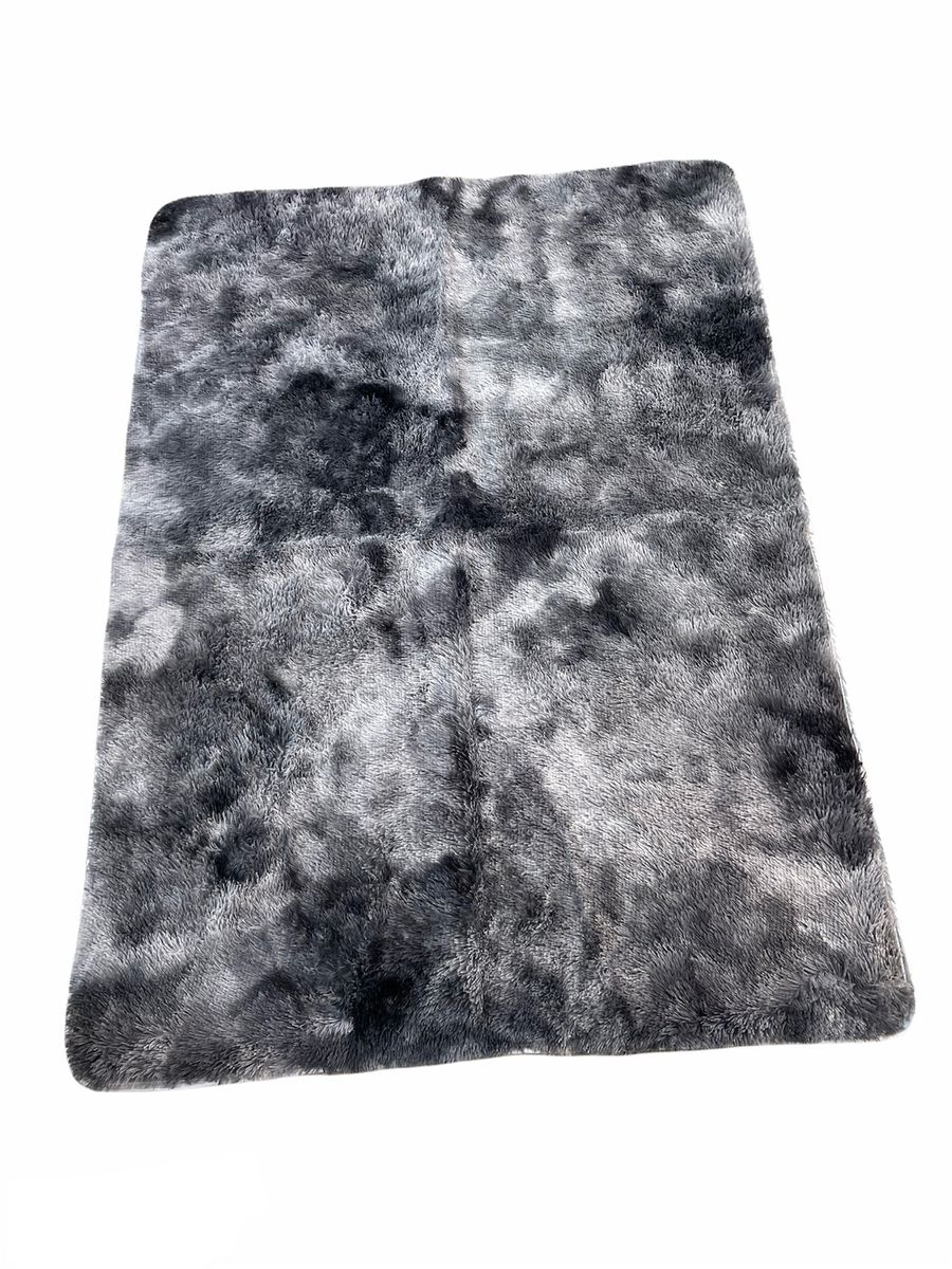 Fluffy Rug Light Grey | Shop Today. Get it Tomorrow! | takealot.com