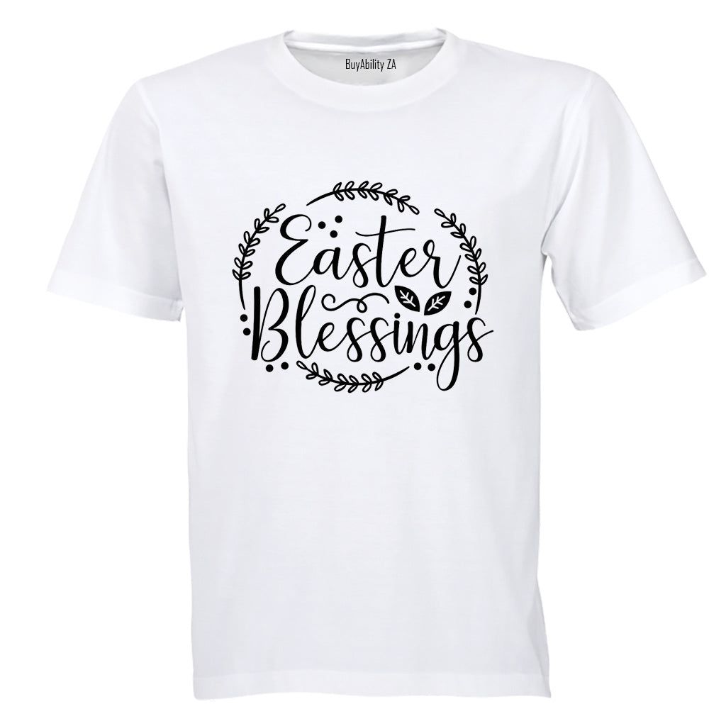 Easter Blessings - Kids T-Shirt | Shop Today. Get it Tomorrow! | takealot.com