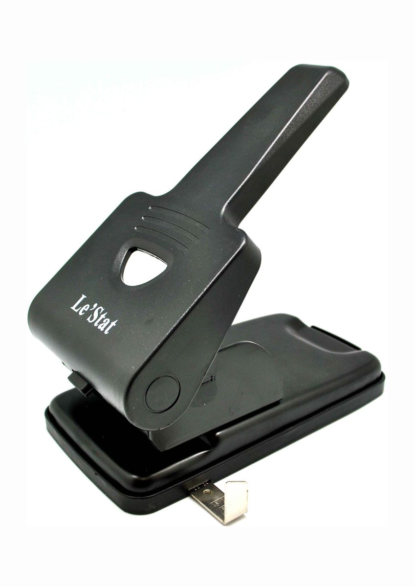 Alpha 65-Sheet 2 Hole Heavy Duty Metal Punch | Shop Today. Get it ...