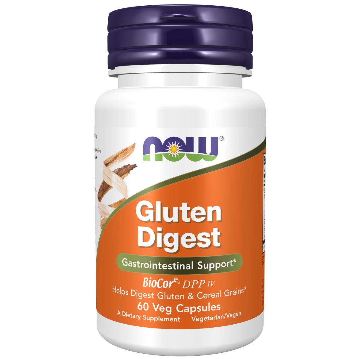 NOW Foods Gluten Digest - 60 Veg Capsules | Shop Today. Get it Tomorrow ...