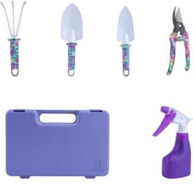 Garden Tools Grafting Knives Potting And Weeding Pruning Set 5 Pieces ...