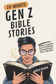 10-Minute Gen Z Bible Stories | Shop Today. Get it Tomorrow! | takealot.com