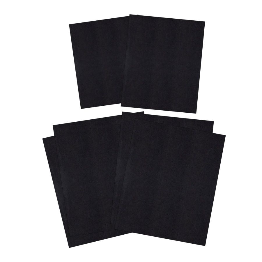 BBQ Grill Non-Stick Braai Mats - Pack of 6 | Shop Today. Get it ...