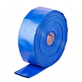 Heavy Duty Blue Flat Hose - 20 Meter Roll - 50mm Pvc | Shop Today. Get ...