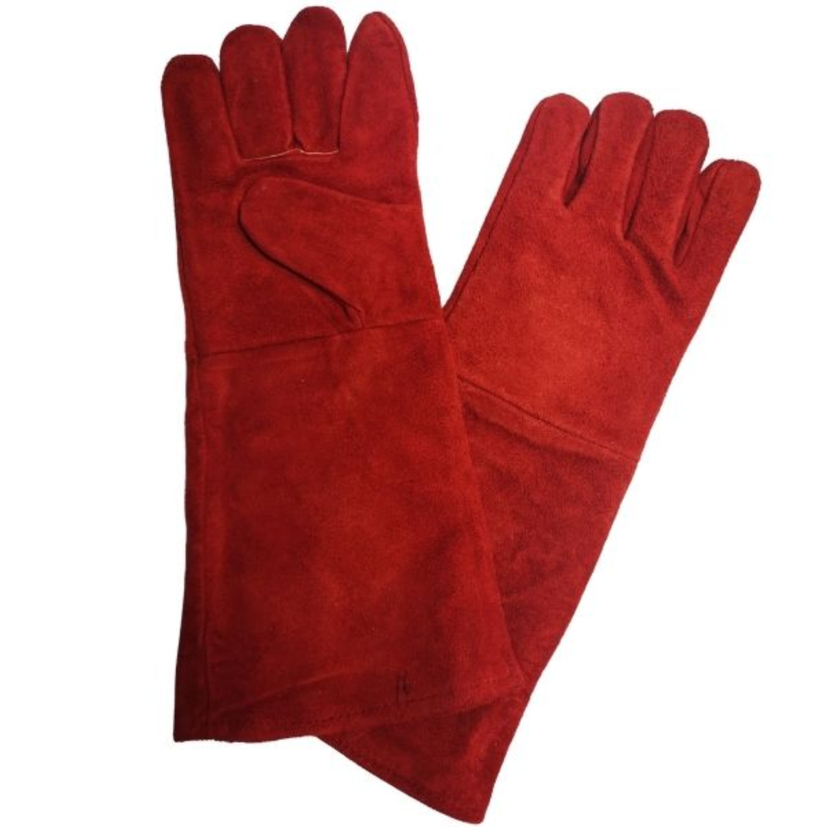Dansup Heat Resistant Welding Gloves / Braai Leather Glove | Shop Today ...