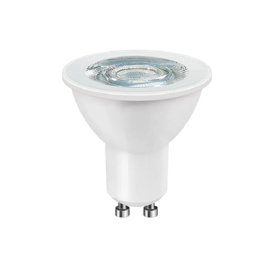 4W No Radiation Low Power Consumption GU10 LED Bulb - White | Shop ...
