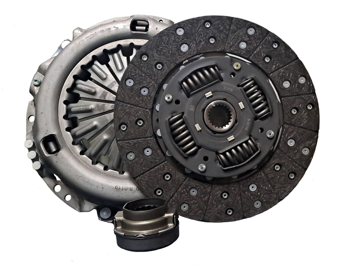 Clutch Kit Compatible with Foton Induna 2.4 Taxi/Tunland 2.4 | Shop ...
