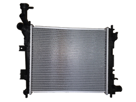 Radiator for Kia Picanto 1.0L/1.2L 2011-2017 | Shop Today. Get it ...