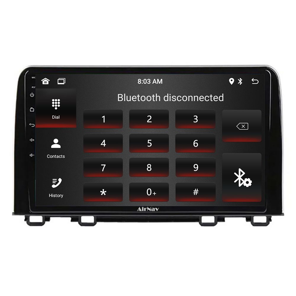 Honda Crv Android Bundle Radio High Spec Wireless Carplay And Android