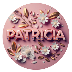 Name Patricia - Custom printed mousepad | Shop Today. Get it Tomorrow ...