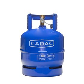 Cadac 2kg Gas Cylinder | Shop Today. Get it Tomorrow! | takealot.com