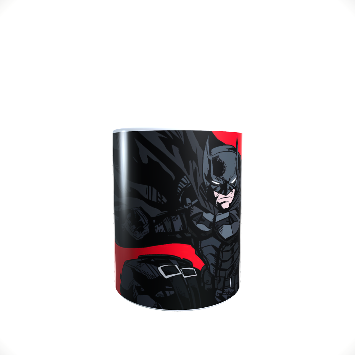 Batman Dc Red- Coffee Mug | Shop Today. Get it Tomorrow! | takealot.com