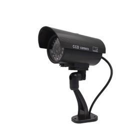 Andowl Dummy CCD Bullet Camera With Flashing Red Light- Q-FZ1 | Shop ...