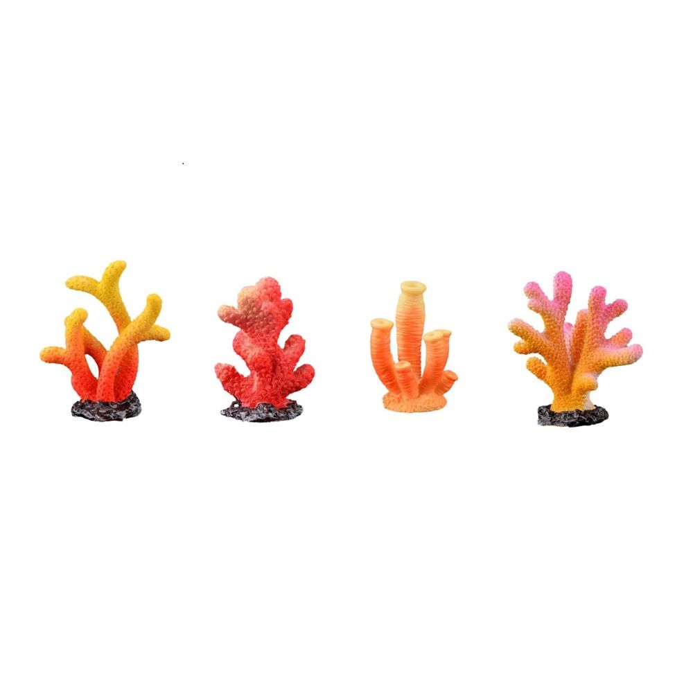 Aquarium Coral Reef Simulation Ornaments Sebastian Edition Shop