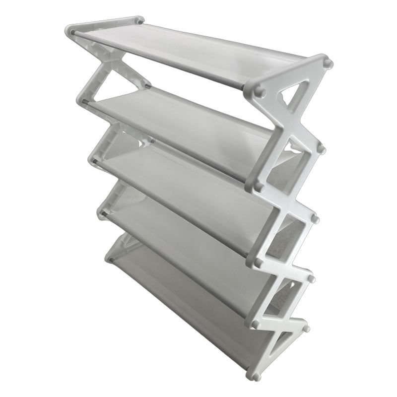 5-Tier X-Shaped Shoe Organizer Rack AD-328 | Shop Today. Get it ...