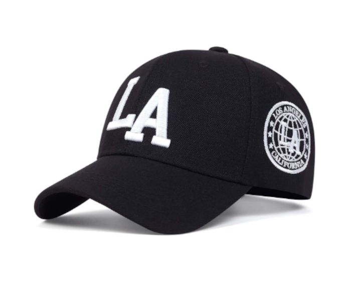 LA Embroidered Baseball Cap | Shop Today. Get it Tomorrow! | takealot.com