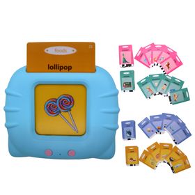 Early Childhood Educational Voice Activated Card Display Device | Shop ...