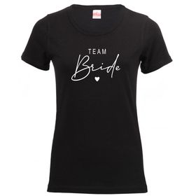 Team Bride Wedding T-Shirt | Shop Today. Get it Tomorrow! | takealot.com