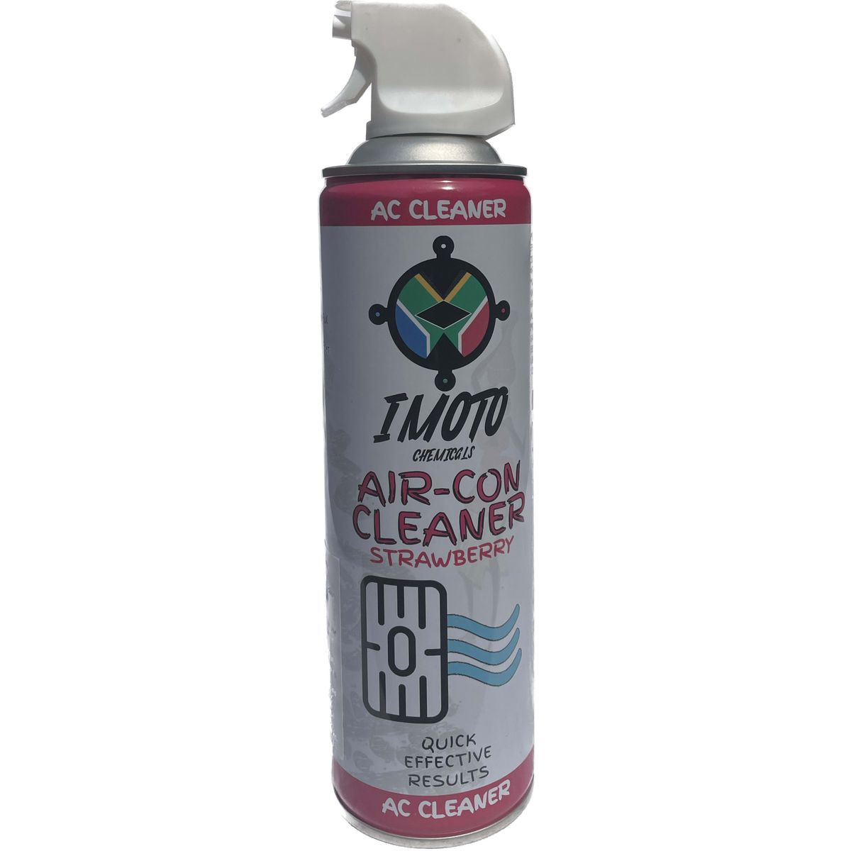 Imoto Air-Con Cleaner Strawberry 450ml | Shop Today. Get it Tomorrow ...