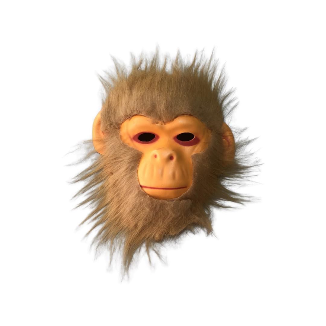 Dreamy Dress-Up Monkey Ape Mask | Shop Today. Get it Tomorrow ...