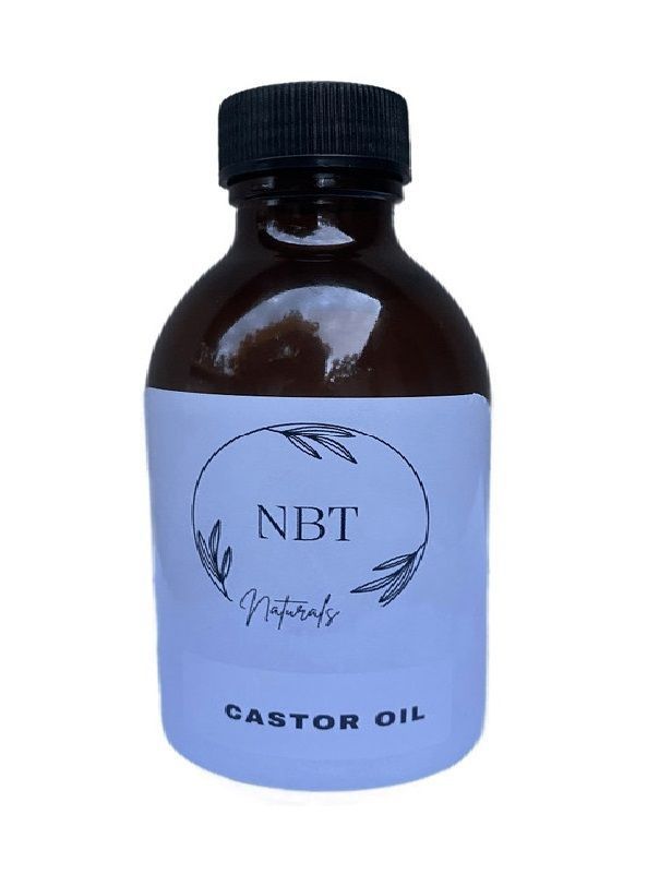 NBT Naturals - Certified Organic Castor Oil - Virgin- Hexane Free -5000 ...