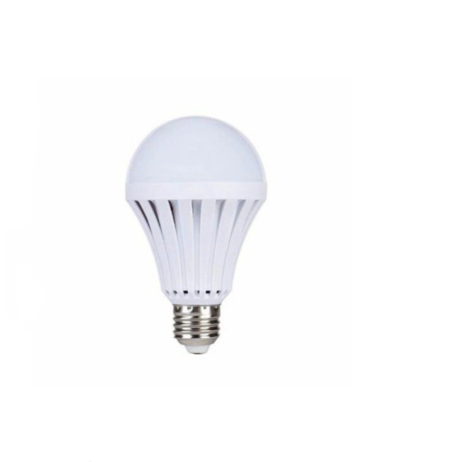 LED Light Up Store Intelligent 9W Rechargeable LED Screw mouth Bulb 4 ...