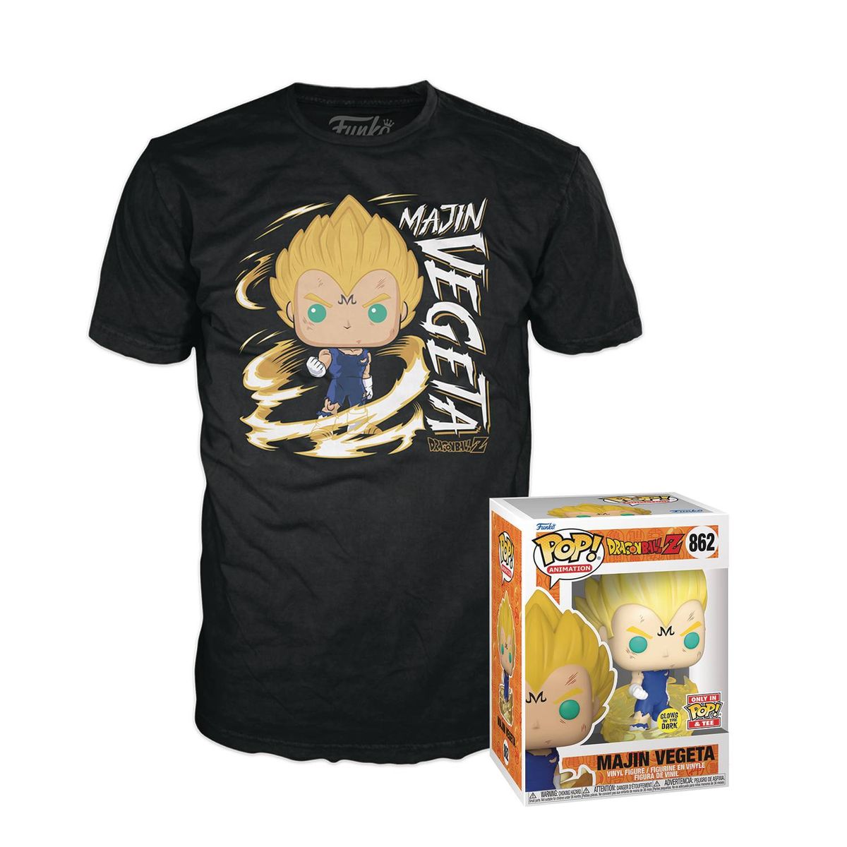 POP&TEE DBZ Majin Vegeta (GW) Medium | Shop Today. Get it Tomorrow ... POP&TEE DBZ Majin Vegeta (GW) Medium | Shop Today. Get it Tomorrow ...